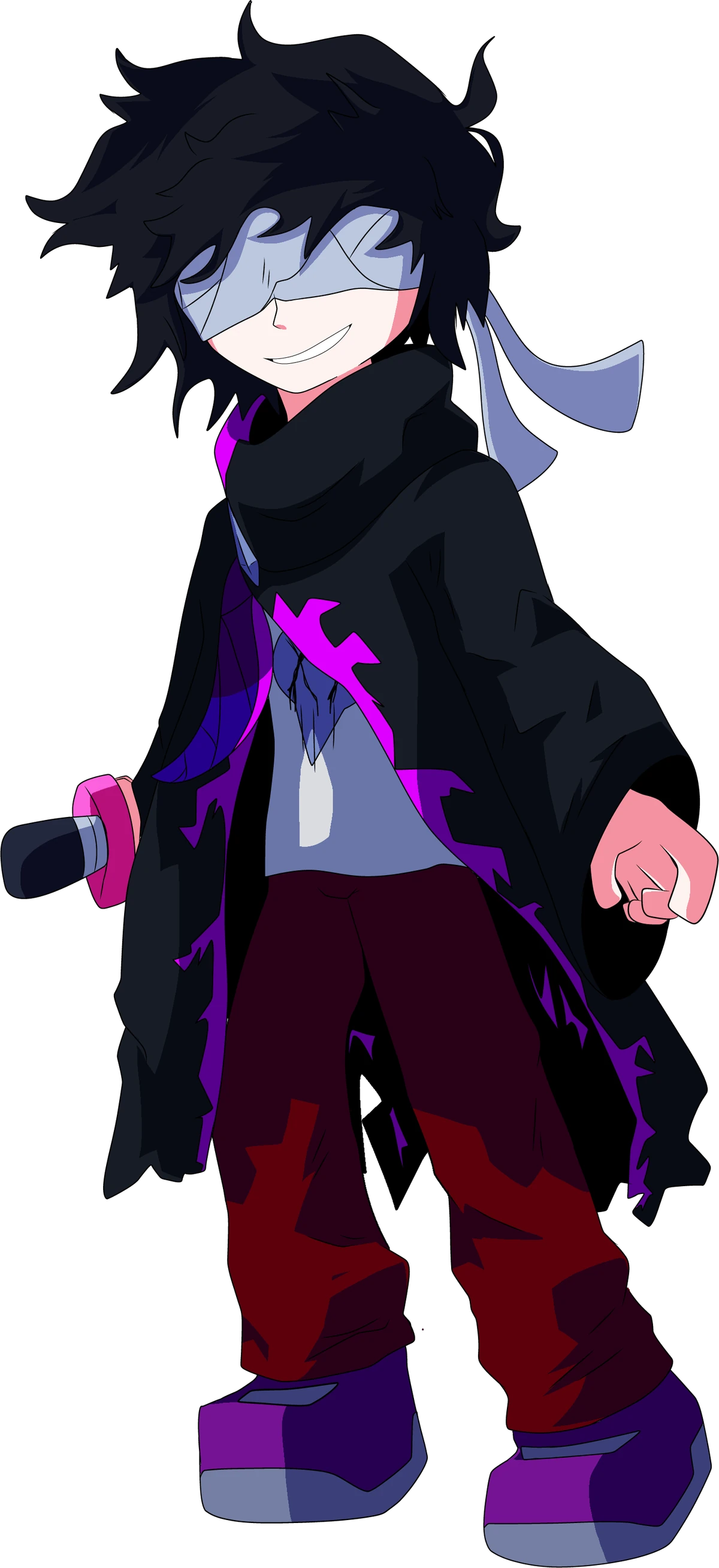 Rinku Sairone | Thunder Planet Wiki | Fandom