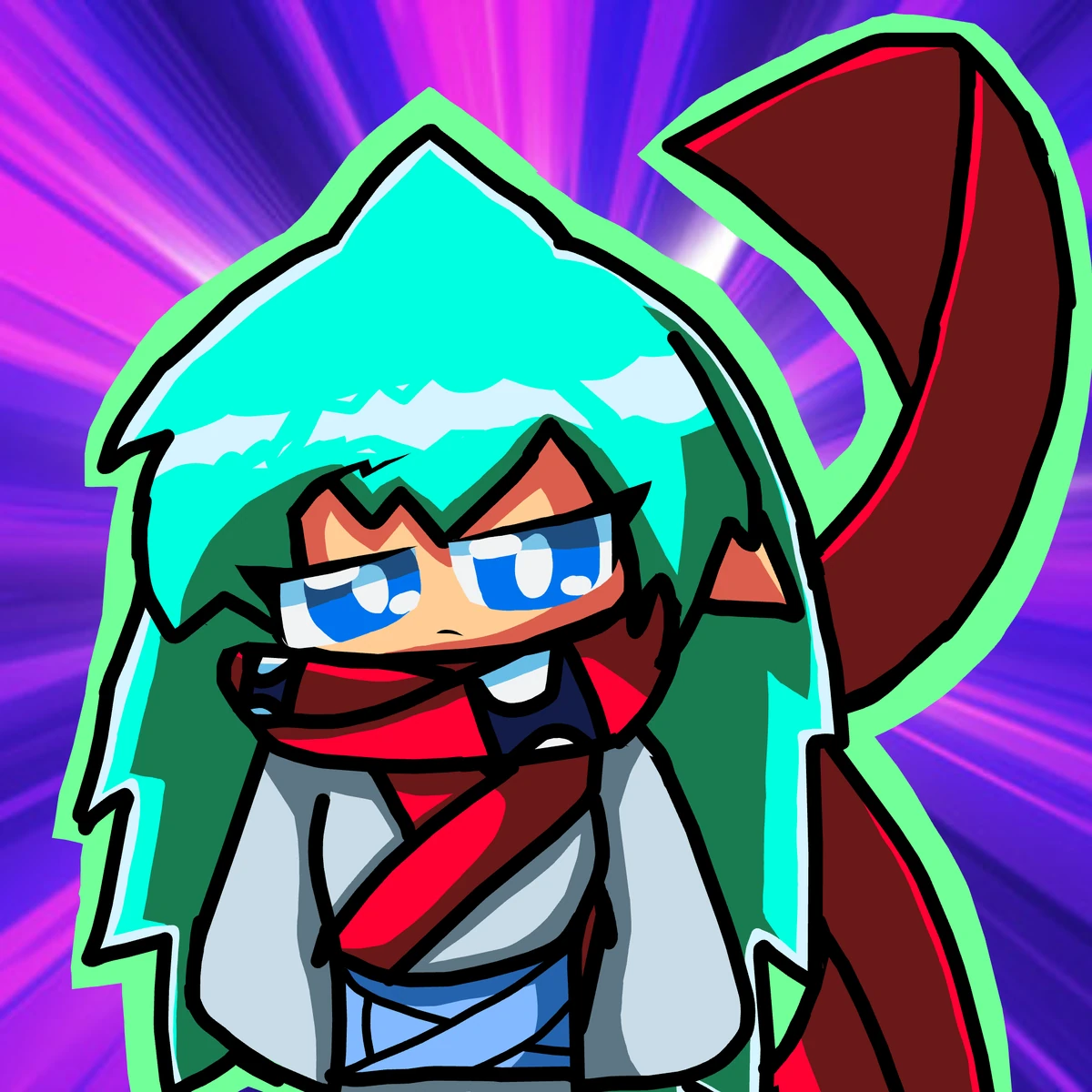 Fuki (Protection Spirit) | Thunder Planet Wiki | Fandom