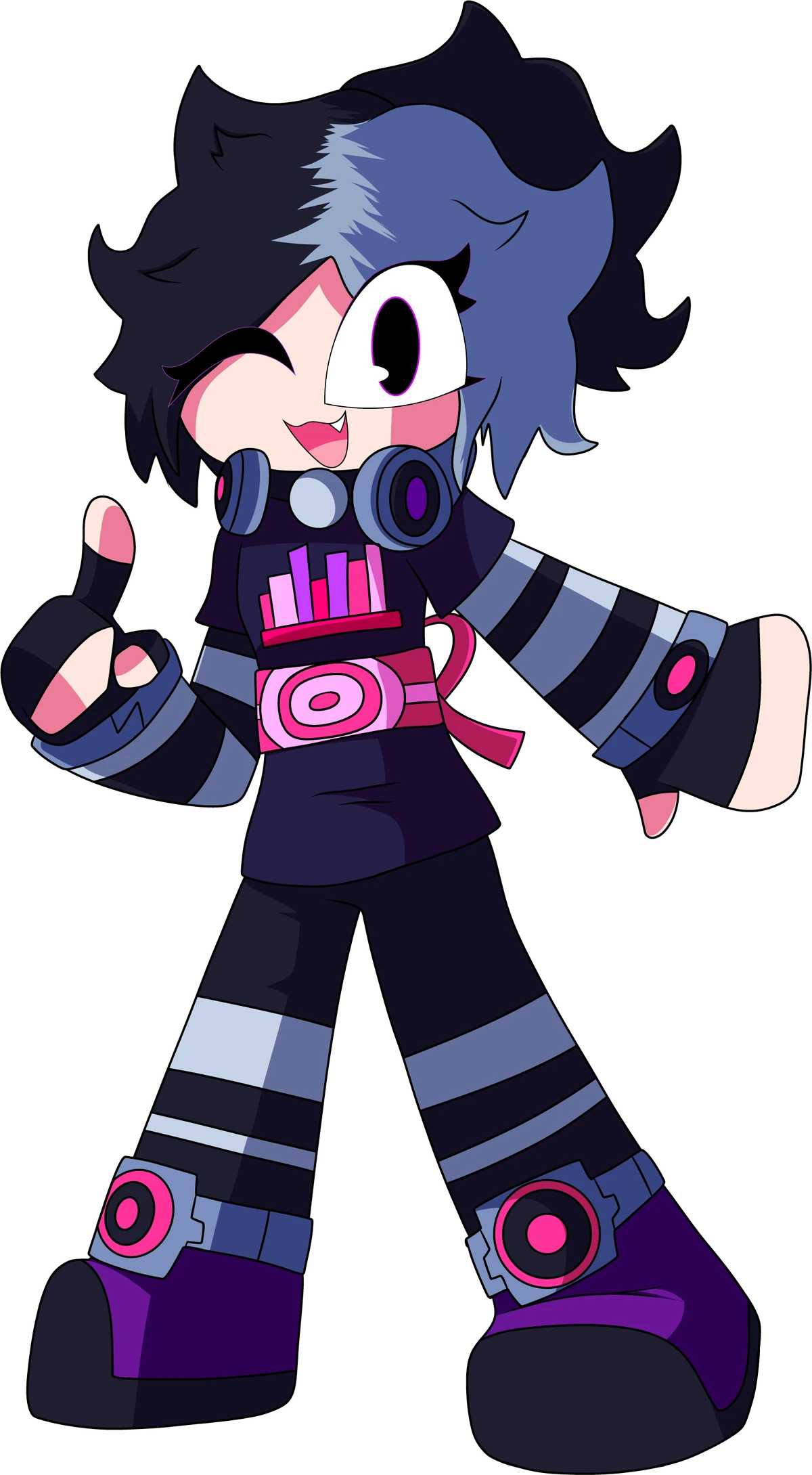 Numi Mikuriya | Thunder Planet Wiki | Fandom