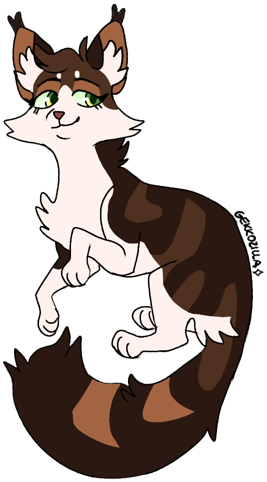 Bright Stream | Thunder Rising Warrior Cats Wiki | Fandom