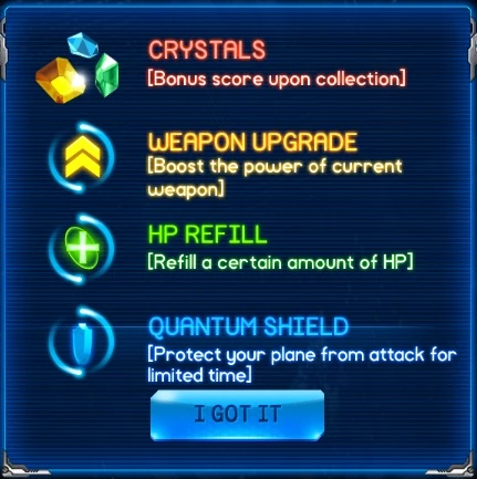 Power-Ups | Thunder Strike Wikia | Fandom