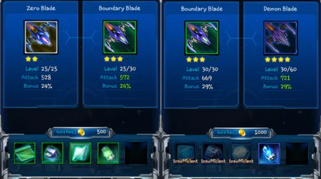 Enhancing | Thunder Strike Wikia | Fandom