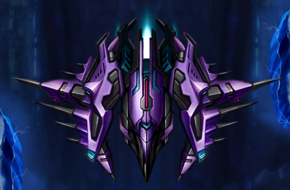 Lancet-Violet Electric | Thunder Strike Wikia | Fandom