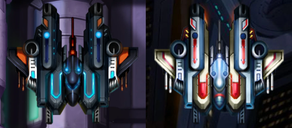 Phantom VII | Thunder Strike Wikia | Fandom