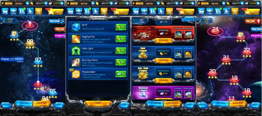 Game Modes | Thunder Strike Wikia | Fandom