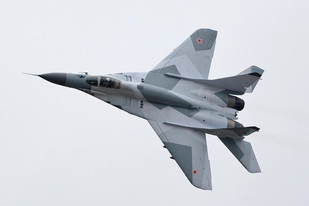 Mikoyan MiG-29 Fulcrum | Thunder Wings Wiki | Fandom