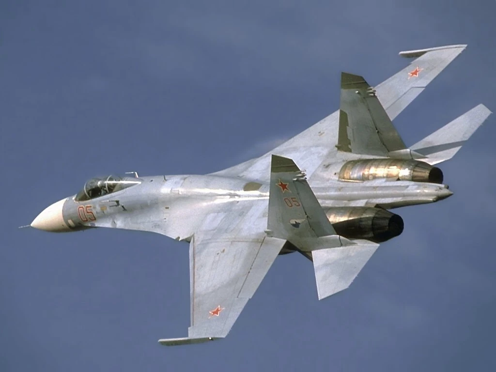 Sukhoi Su-27 Flanker | Thunder Wings Wiki | Fandom