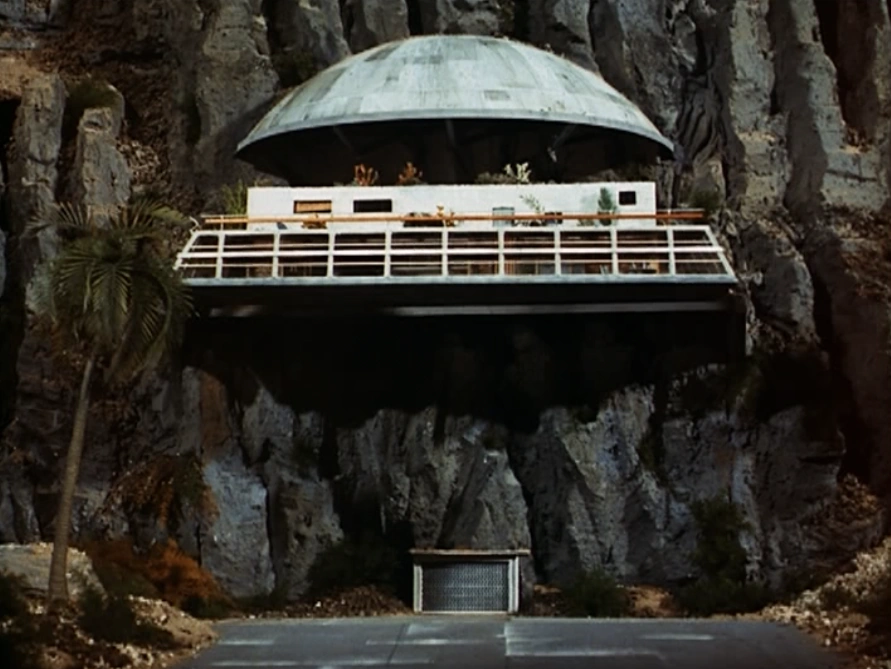 Cliff House | Thunderbirds Wiki | Fandom