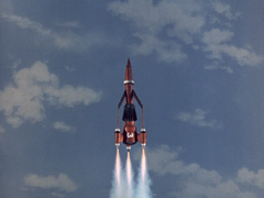 Thunderbird 3's Launch Sequence | Thunderbirds Wiki | Fandom
