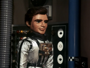 Rick O'Shea | Thunderbirds Wiki | Fandom