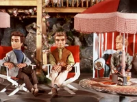 Gordon Tracy/Missions | Thunderbirds Wiki | Fandom