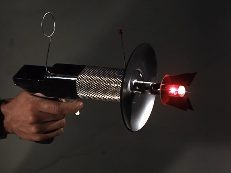 Ray Machine | Thunderbirds Wiki | Fandom