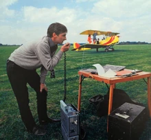 Behind the Scenes (Thunderbird 6) | Thunderbirds Wiki | Fandom