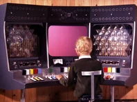Cham-Cham Computer | Thunderbirds Wiki | Fandom