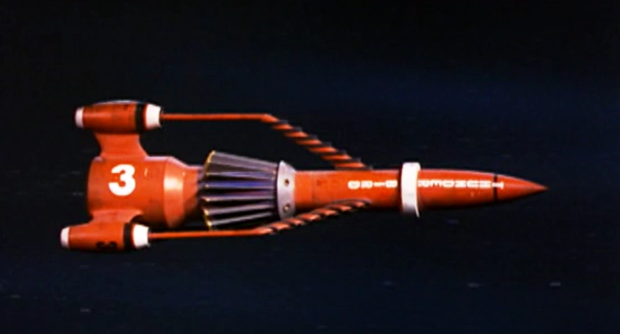 Thunderbird 3 | Thunderbirds Wiki | Fandom