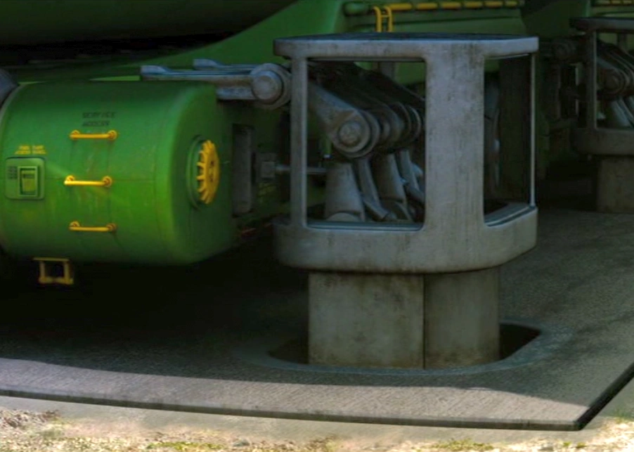 Thunderbird 2 | Thunderbirds Wiki | Fandom