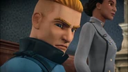 Captain Wayne Rigby | Thunderbirds Wiki | Fandom