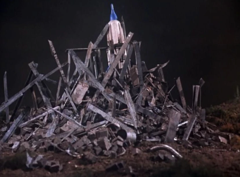 Day Of Disaster/Storyline | Thunderbirds Wiki | Fandom