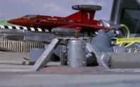 Red Arrow 1 | Thunderbirds Wiki | Fandom
