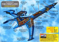 Fireflash | Thunderbirds Wiki | Fandom