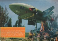 Martin Bower | Thunderbirds Wiki | Fandom