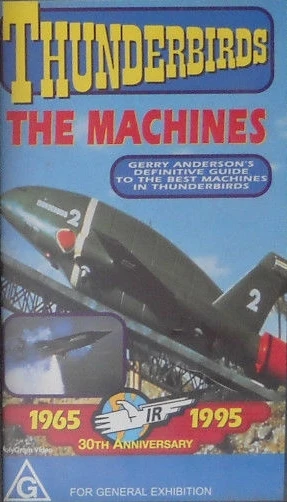 The Machines | Thunderbirds Wiki | Fandom