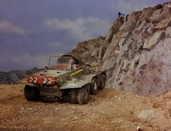Spider Jeep | Thunderbirds Wiki | Fandom
