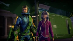 Grandma Tracy | Thunderbirds Wiki | Fandom