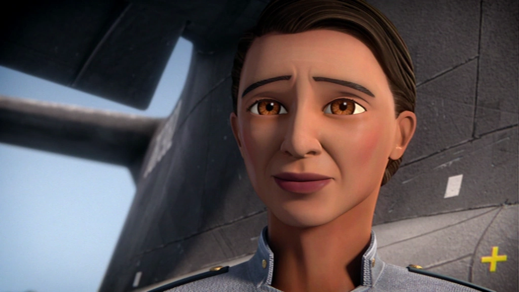 Colonel Casey | Thunderbirds Wiki | Fandom