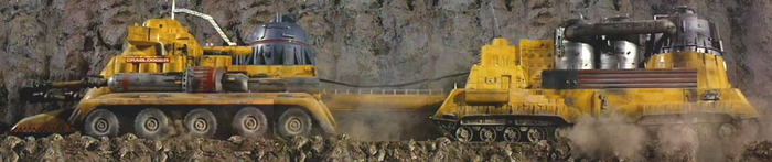 Crablogger | Thunderbirds Wiki | Fandom