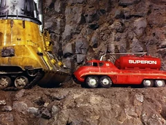 Superon Tanker Truck | Thunderbirds Wiki | Fandom