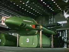 Pod 3 | Thunderbirds Wiki | Fandom