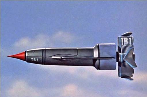 The Models of Thunderbird 1 | Thunderbirds Wiki | Fandom