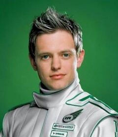 Dominic Colenso | Thunderbirds Wiki | Fandom