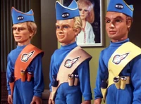 Alan Tracy/Appearances | Thunderbirds Wiki | Fandom