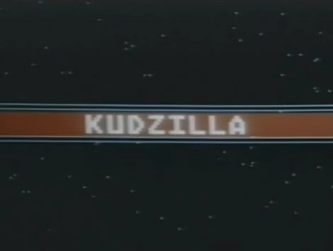 Kudzilla | Thunderbirds Wiki | Fandom