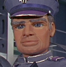 Captain Foster | Thunderbirds Wiki | Fandom