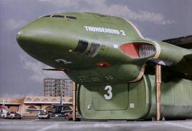 Pod 3 | Thunderbirds Wiki | Fandom