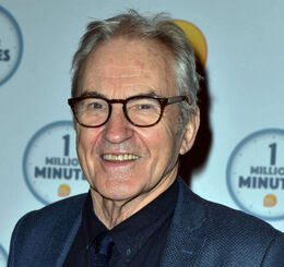 Larry Lamb | Thunderbirds Wiki | Fandom