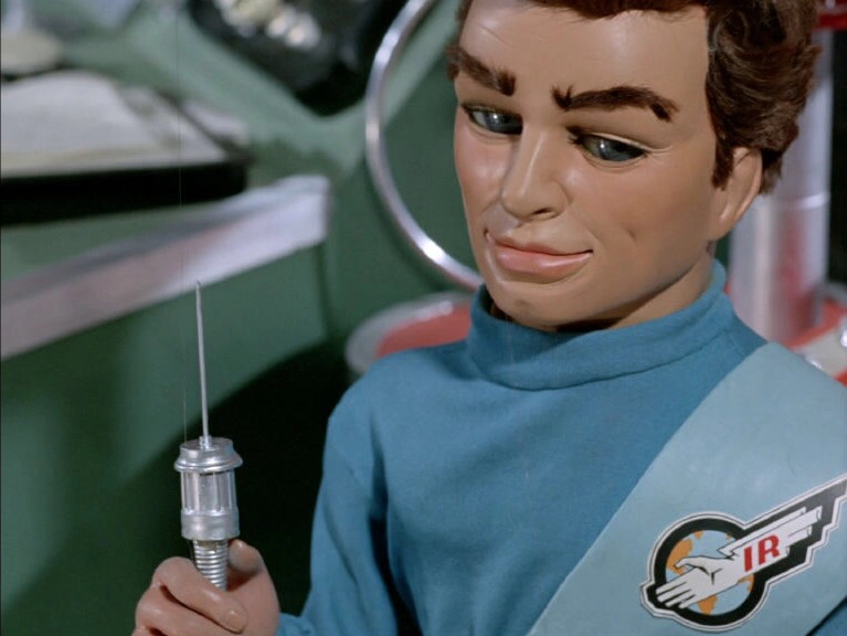 Scott Tracy/Missions | Thunderbirds Wiki | Fandom