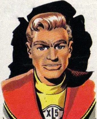 Steve Zodiac | Thunderbirds Wiki | Fandom