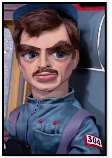 Joe | Thunderbirds Wiki | Fandom