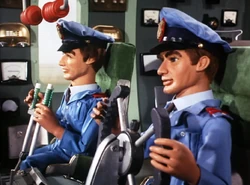 RTL-2 Co-Pilot | Thunderbirds Wiki | Fandom