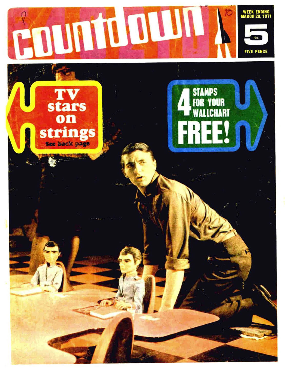 Countdown | Thunderbirds Wiki | Fandom