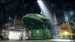 Thunderbird 2 | Thunderbirds Wiki | Fandom
