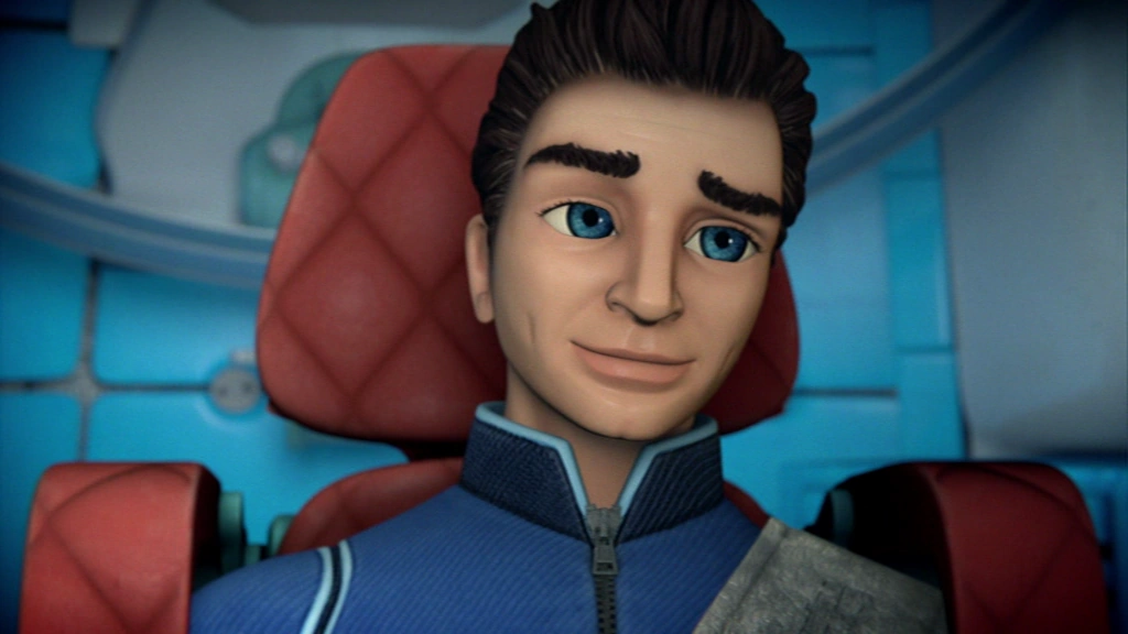Scott Tracy | Thunderbirds Wiki | Fandom