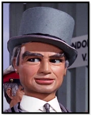 Jeff Tracy/Appearances | Thunderbirds Wiki | Fandom