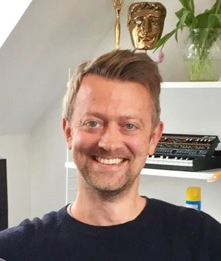 Nick Foster | Thunderbirds Wiki | Fandom