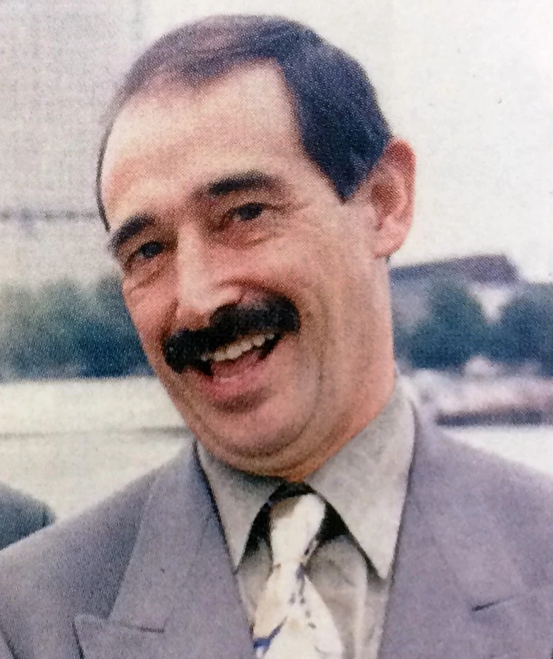 Alan Fennell | Thunderbirds Wiki | Fandom