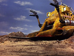 Crablogger | Thunderbirds Wiki | Fandom